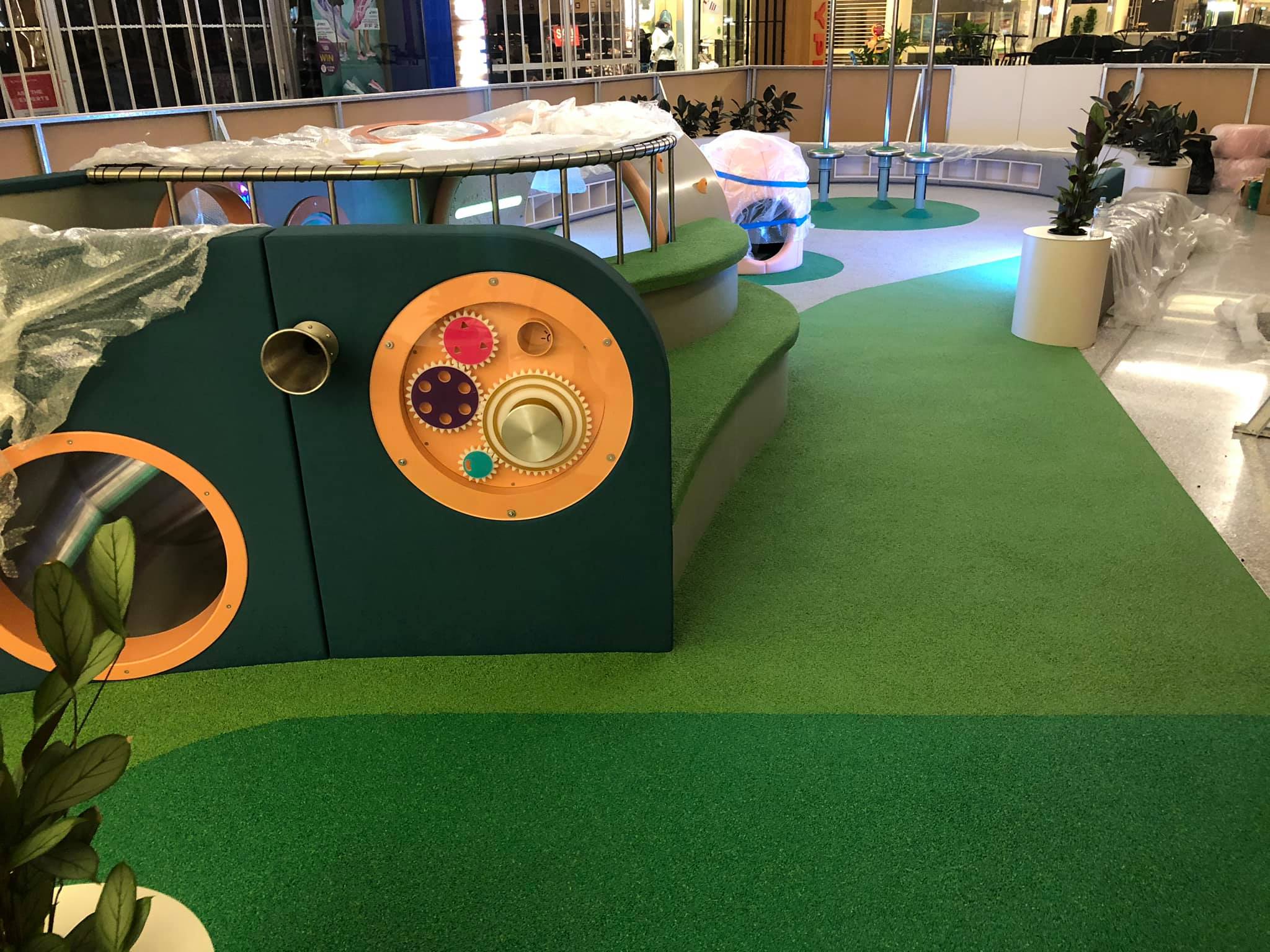 Portfolio – BRUCE'S PLAYGROUNDS