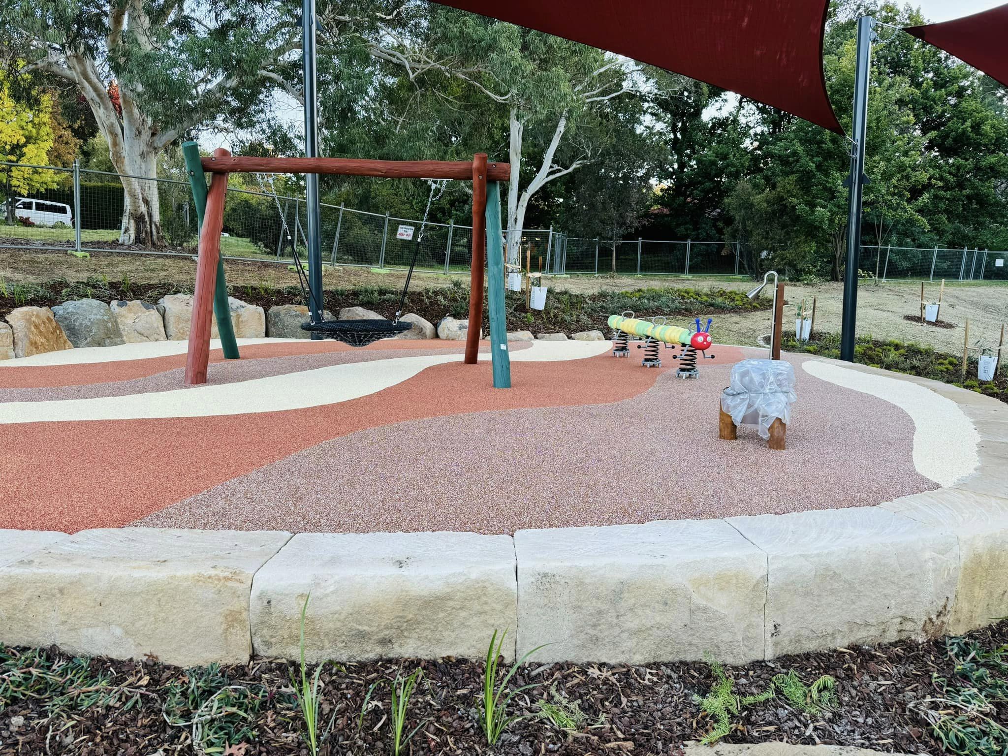 BRUCE'S PLAYGROUNDS – DESIGN- CREATE – PLAY