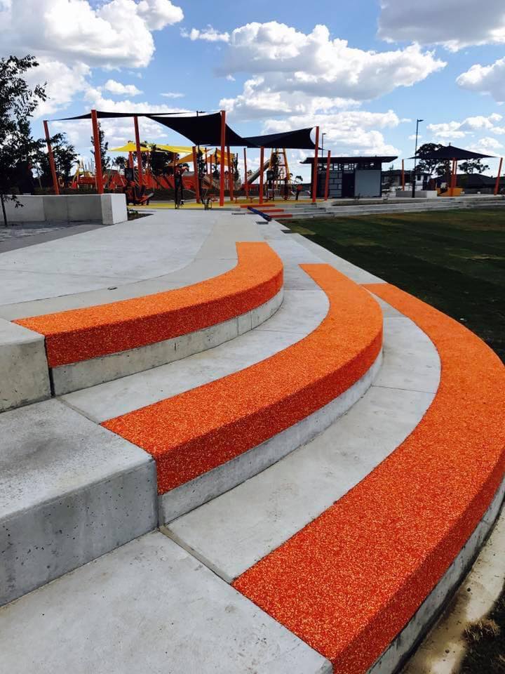 Why Choose Rubber Softfall? – BRUCE'S PLAYGROUNDS