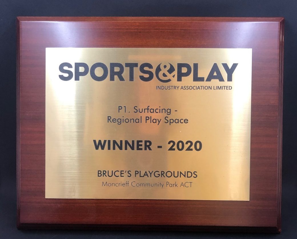 BRUCE'S PLAYGROUNDS – DESIGN- CREATE – PLAY
